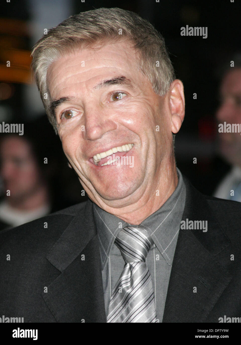 Nov 30, 2006; New York, NY, USA; Comedian TOM DREESEN poses for photos ...