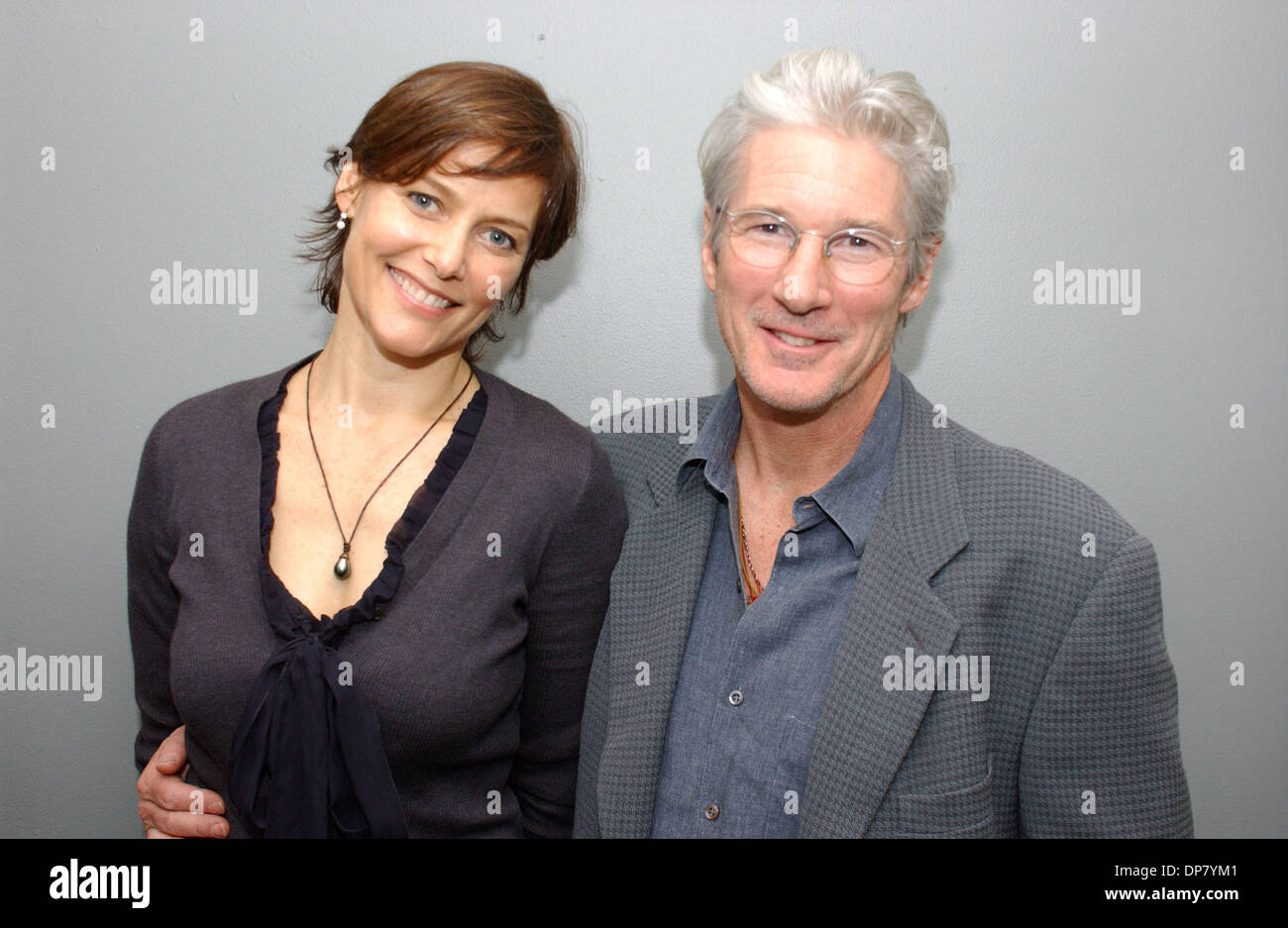 Carey lowell richard gere new hi-res stock photography and images - Alamy