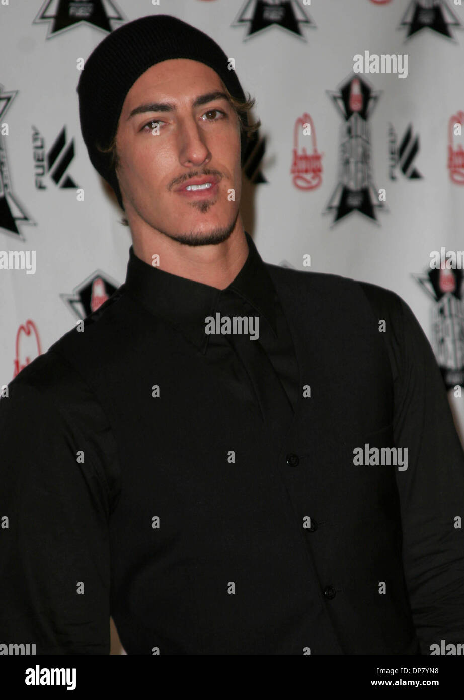 Nov 30, 2006; Burbank, CA, USA; ERIC BALFOUR at the Inaugural Arby's ...