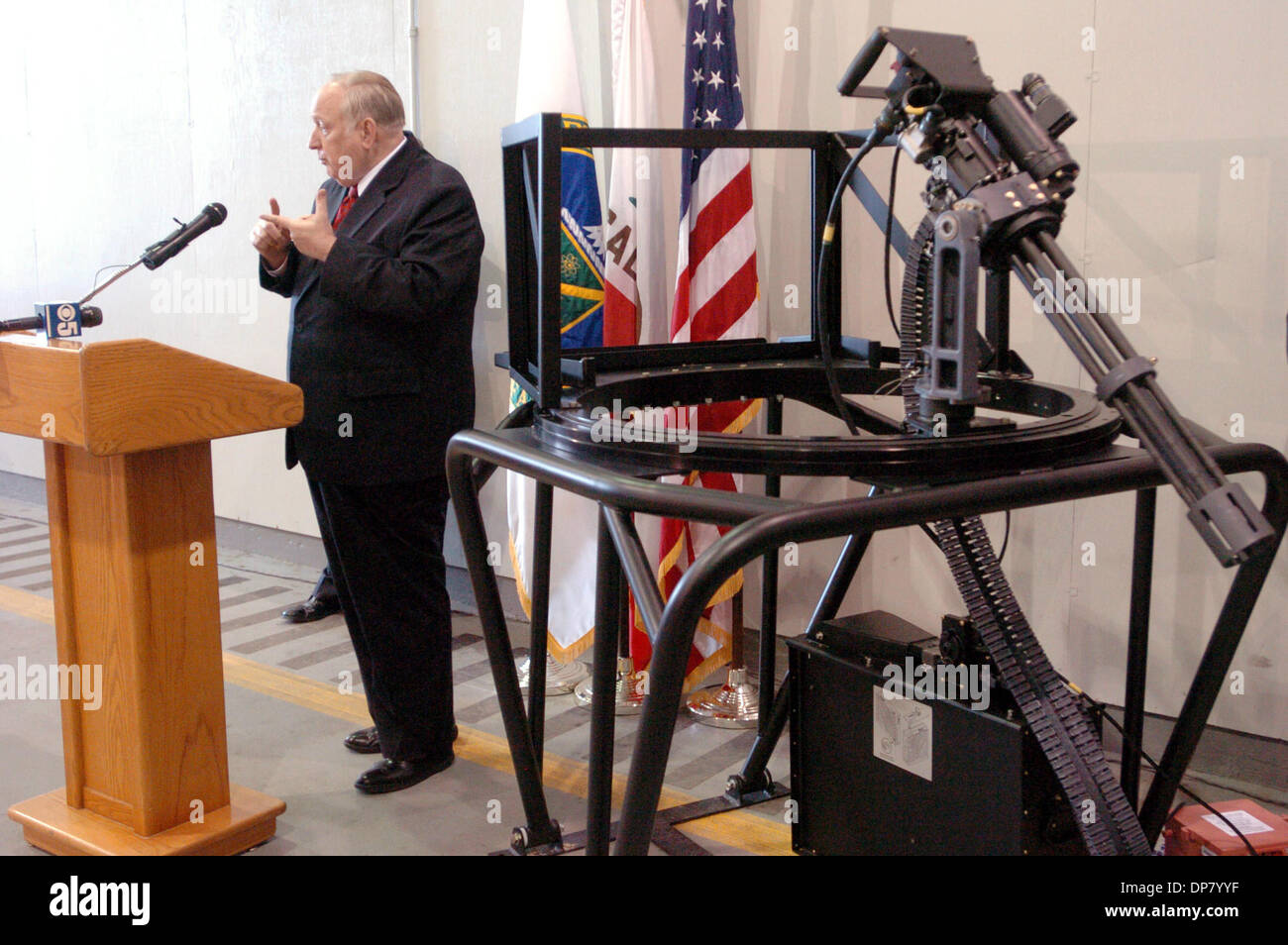 Energy Secretary Samuel Bodman today dismissed the chief of the country ...