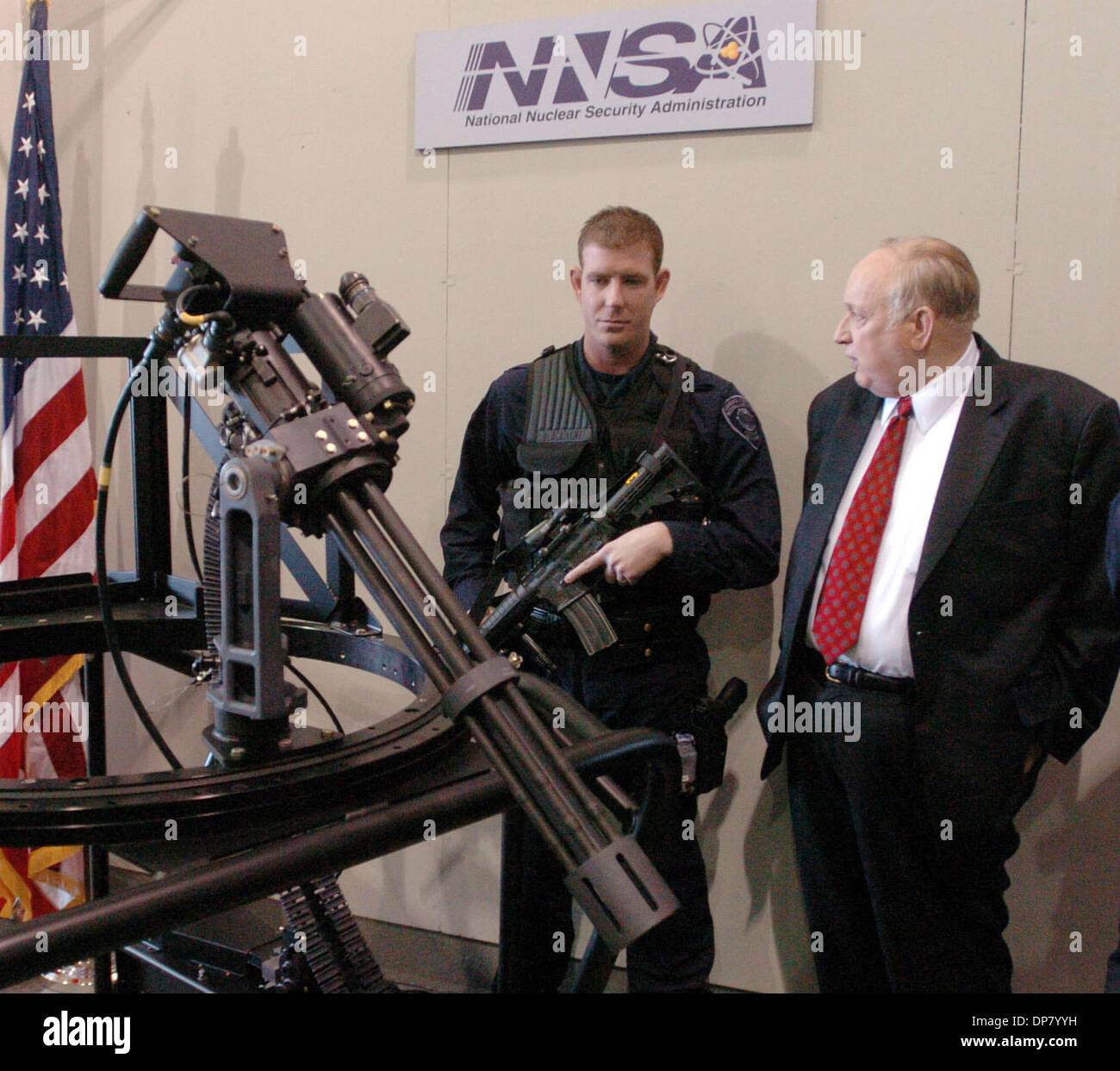 Energy Secretary Samuel Bodman today dismissed the chief of the country ...