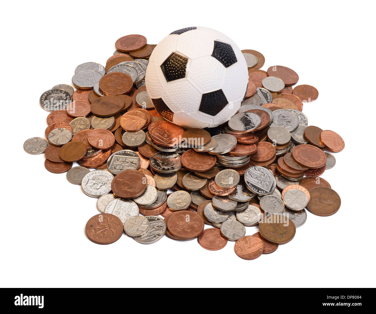 Football prize game hi-res stock photography and images - Alamy