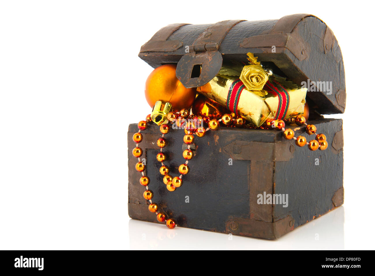 Old treasury box hi-res stock photography and images - Alamy