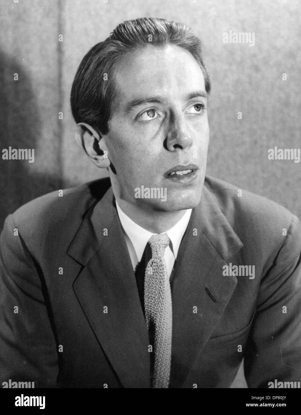 Jan. 31, 2006 - KENNETH TYNAN. PHOTOS(Credit Image: © Globe Photos ...