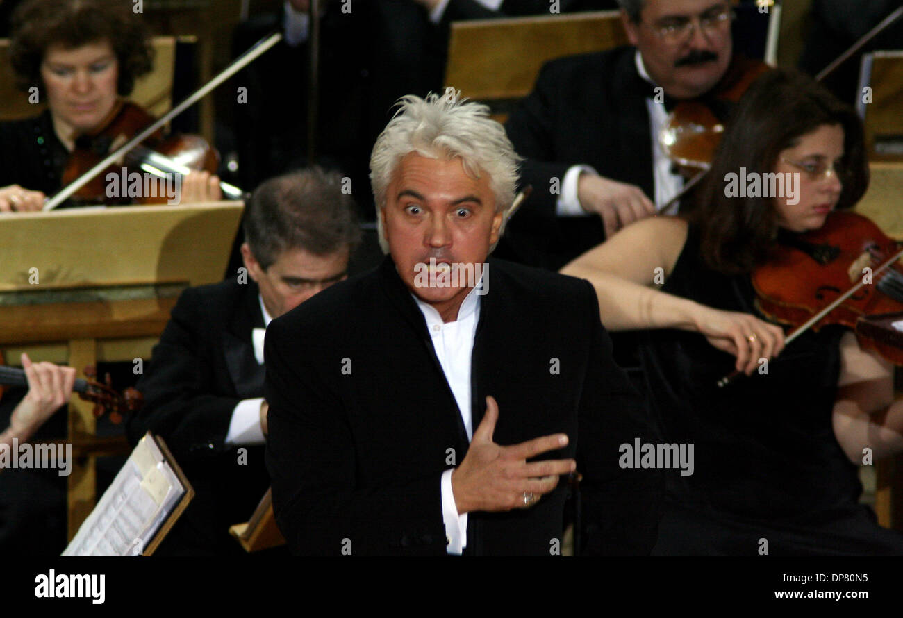 Hvorostovsky hi-res stock photography and images - Alamy