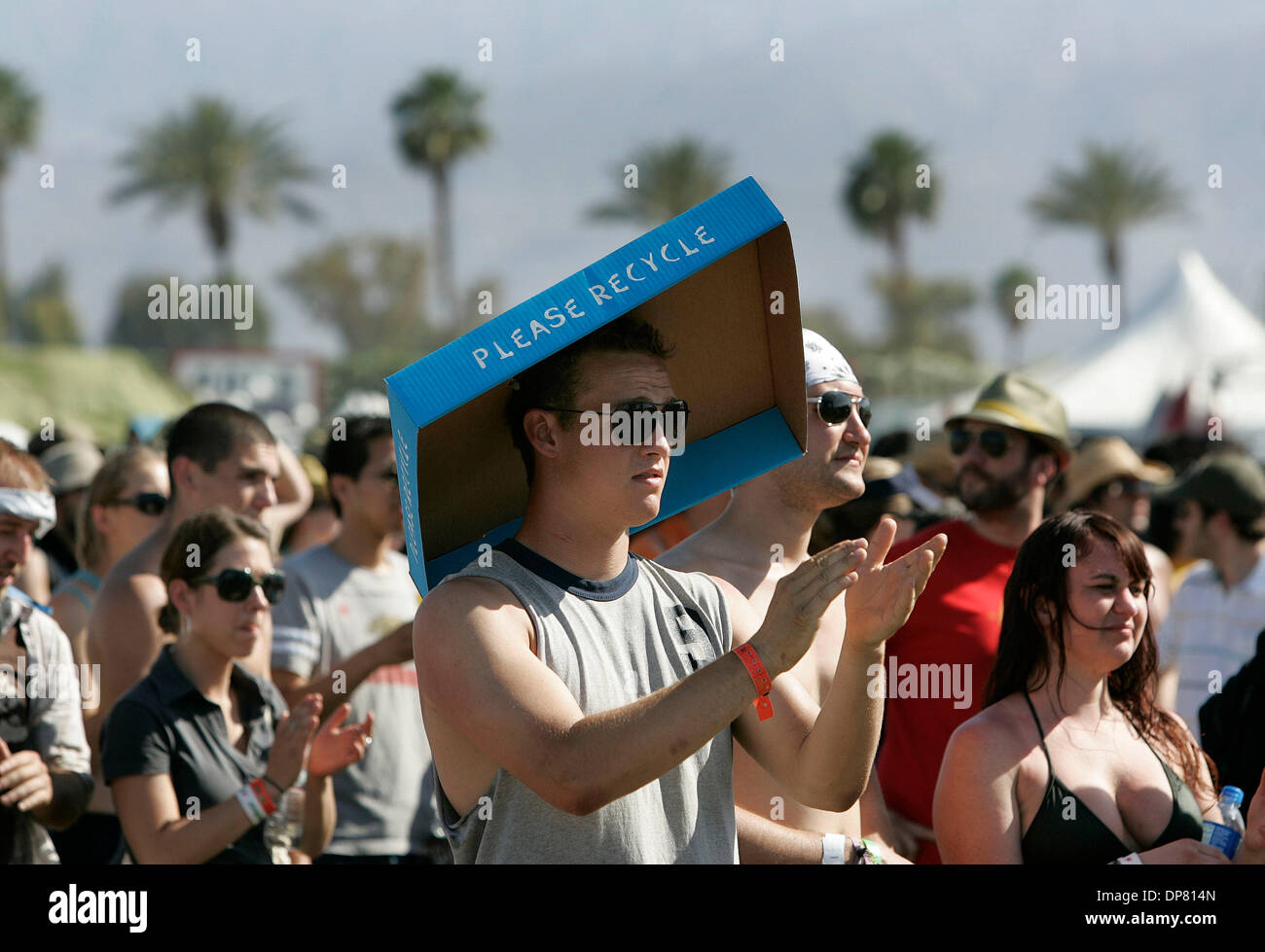 Apr 28, 2006 - Indio , CA, USA - WILLS GREENWALD of Orange County takes ...