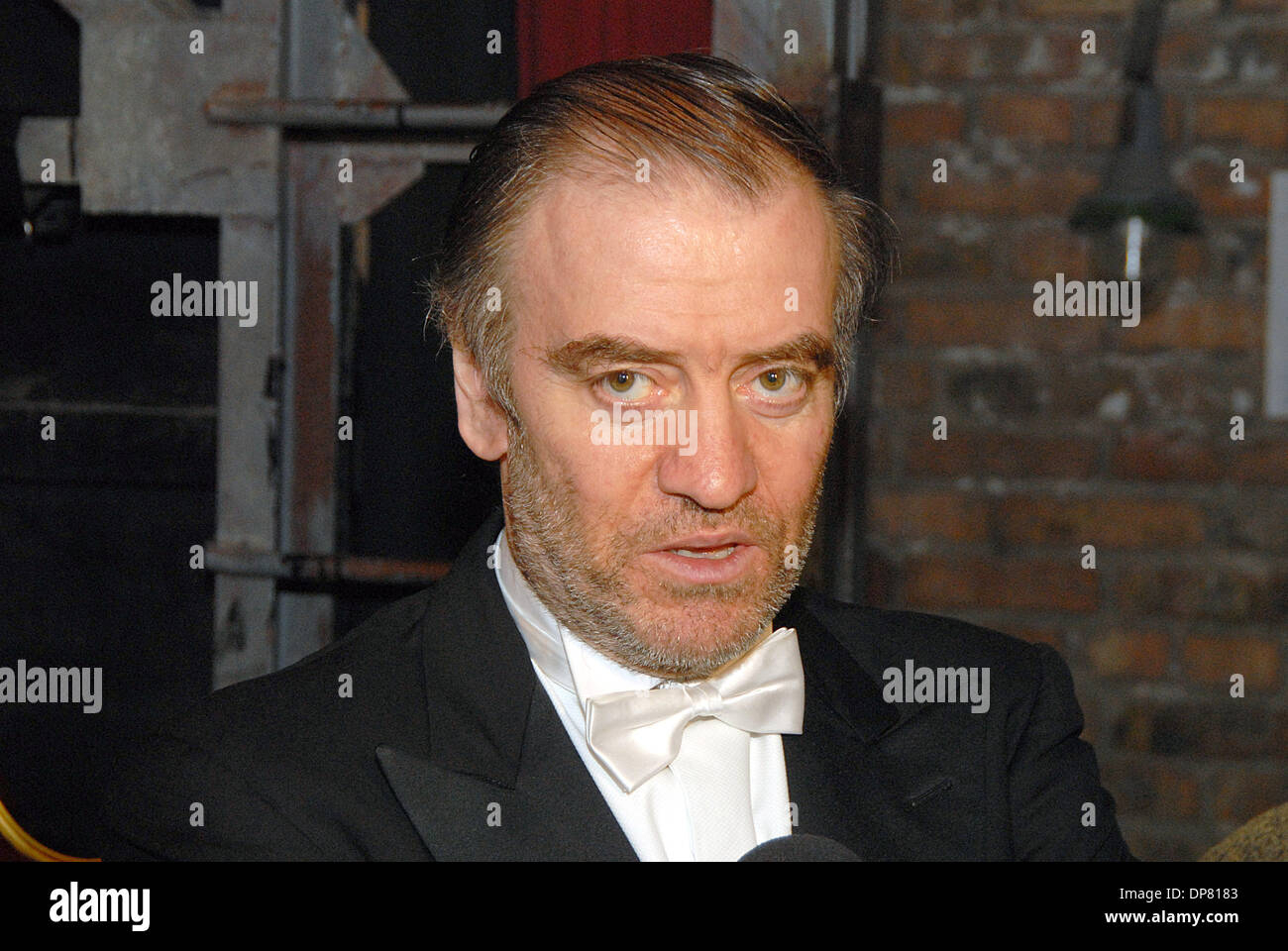 Famous russian conductor Valeri Gergiev. (Credit Image: © PhotoXpress ...