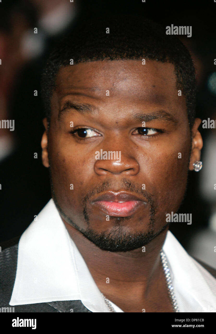 Musician Curtis Jackson in Cannes. (Credit Image: © PhotoXpress/ZUMA ...