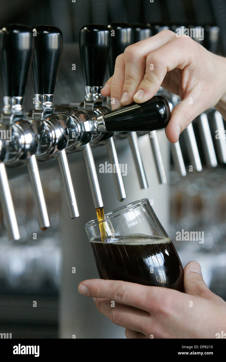 Jul 03, 2006 - San Diego, CA, USA - All of Stone Brewing's beers are on ...