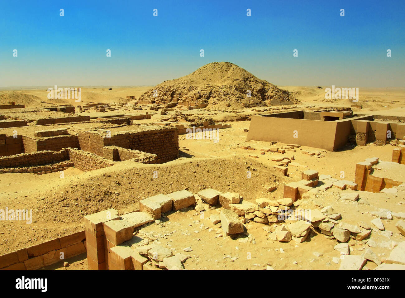 Imhotep hi-res stock photography and images - Alamy