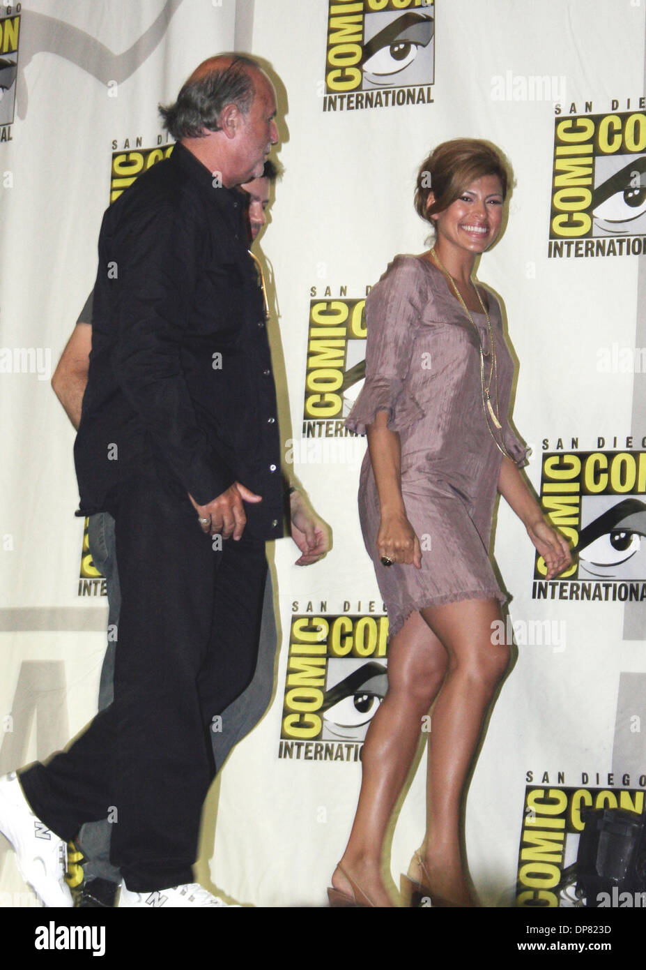 Jul 22, 2006 - San Diego, CA, USA - Sony Pictures presents the 'Ghost ...