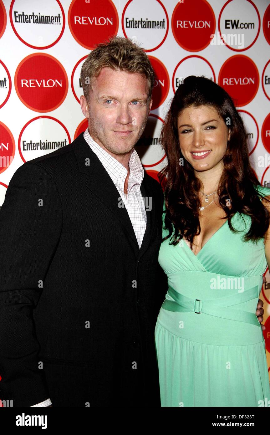 Entertainment weeklys 4th annual pre emmy party hi-res stock ...