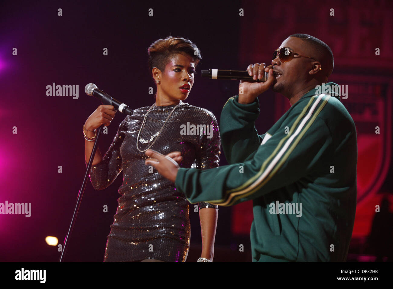Kelis and nas hi-res stock photography and images - Alamy