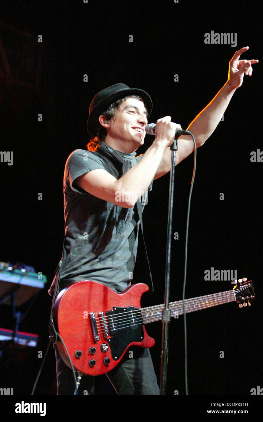 Gilberto cerezo of kinky hi-res stock photography and images - Alamy