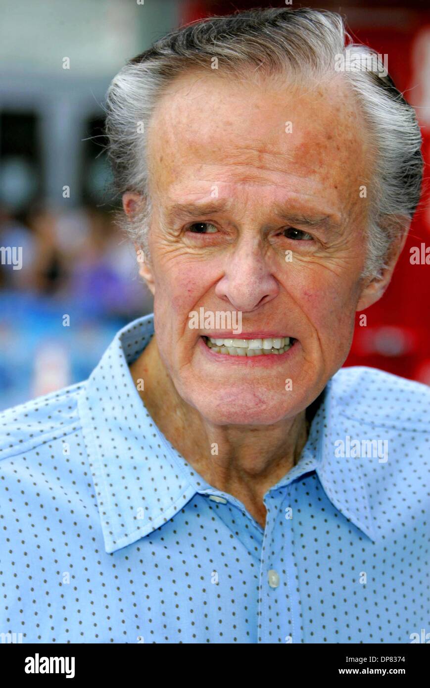 Nov. 12, 2006 - Chinese Theatre, HOLLYWOOD LOS ANGELES, USA - ROBERT ...