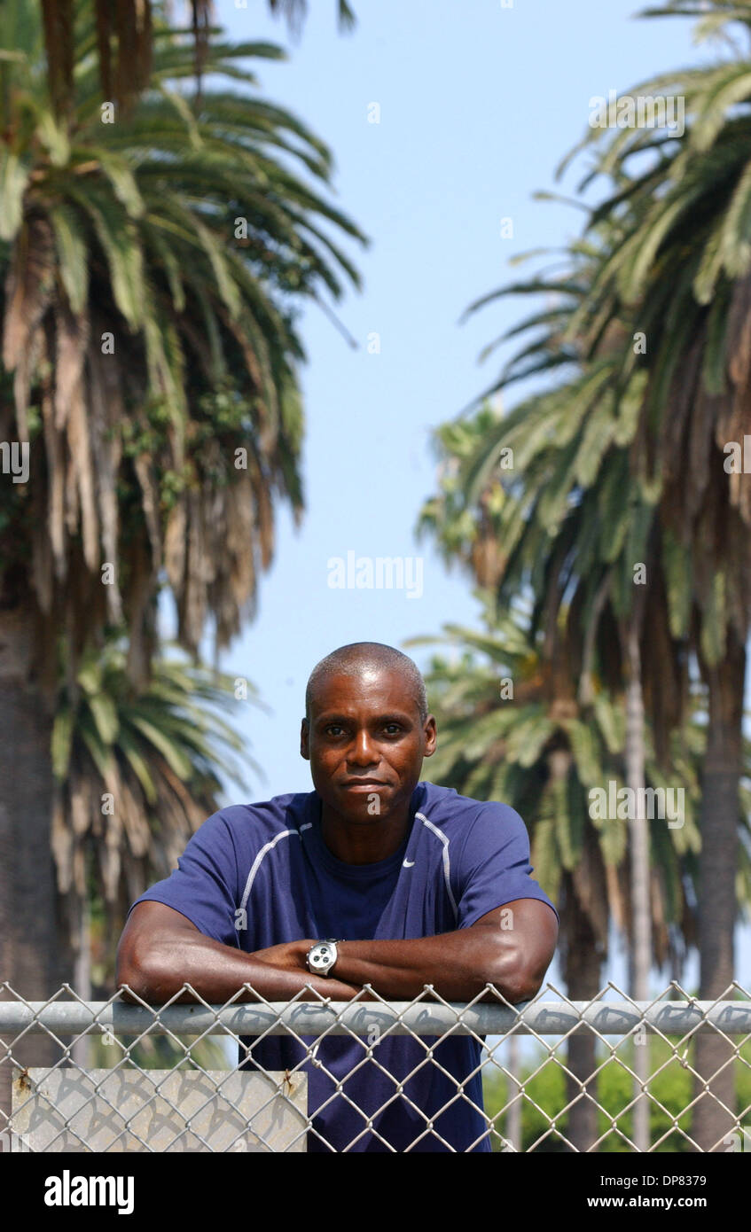 Nov 13, 2006 - Pacific Palisades, California, USA - Olympic medalist ...