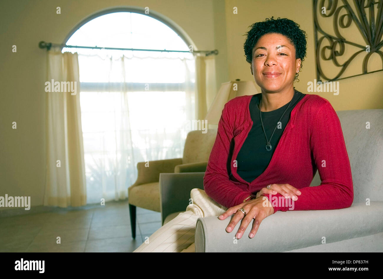 Nov 16, 2006; San Diego, California, USA; CHANA ANDERSON, CCP, SPHR ...