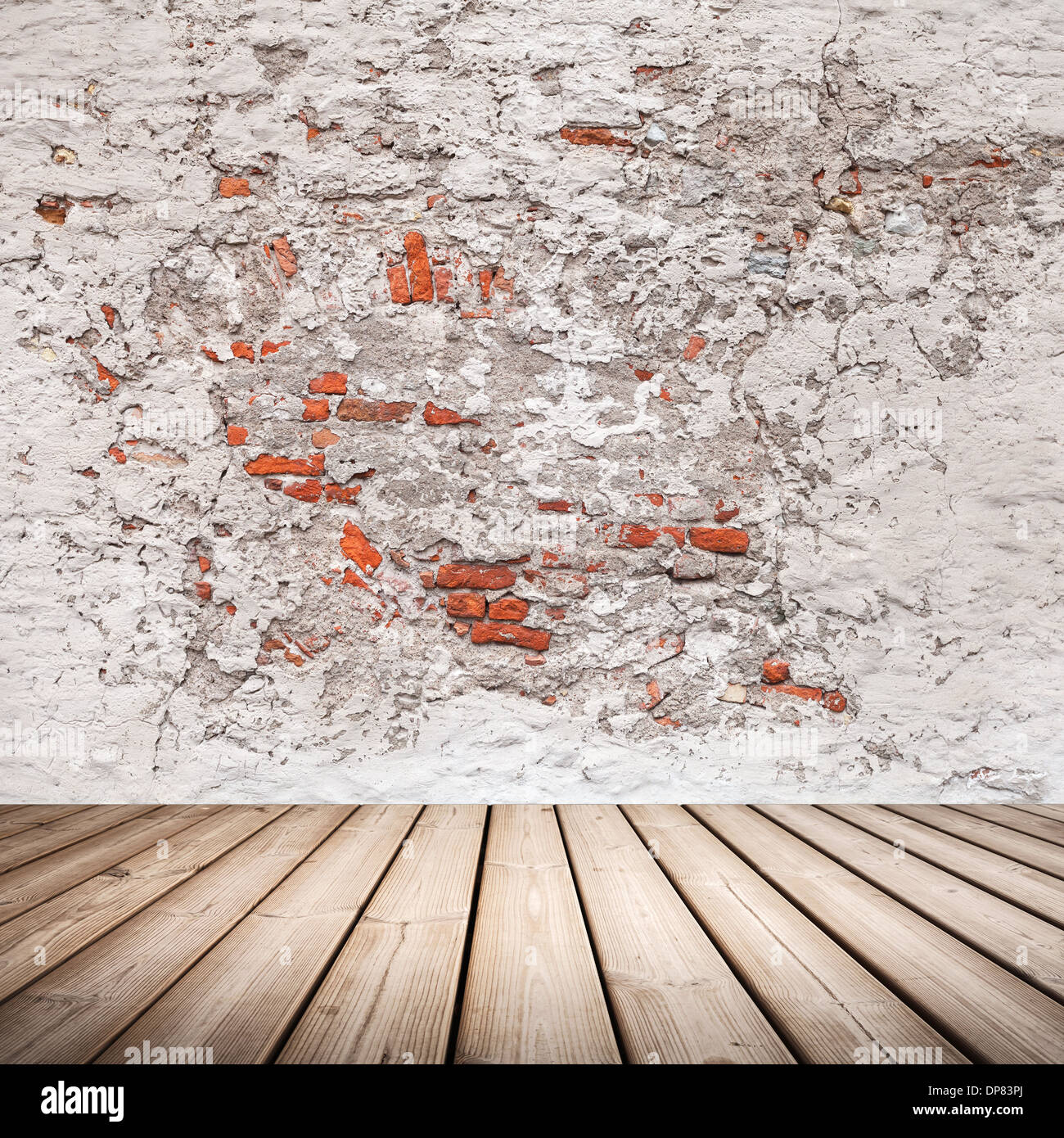 Empty wooden floor hi-res stock photography and images - Alamy
