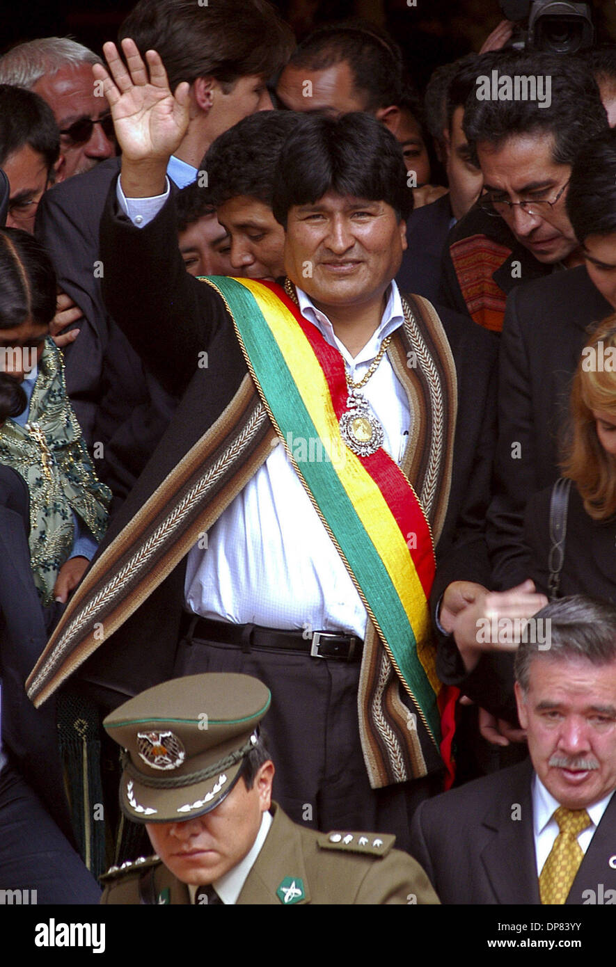 La paz bolivia 2000 hi-res stock photography and images - Alamy