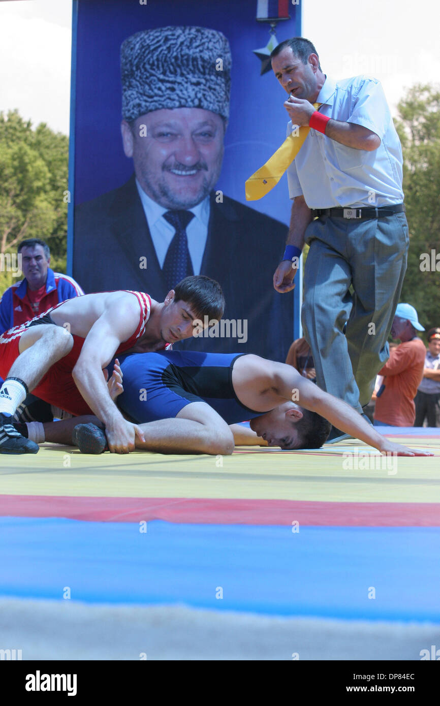 Chechenya hi-res stock photography and images - Alamy