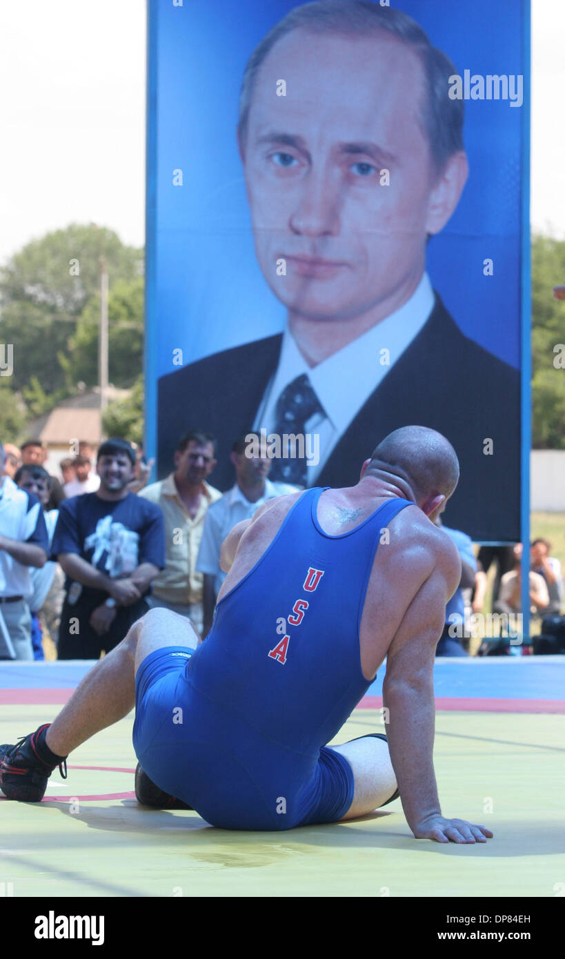 Chechenya hi-res stock photography and images - Alamy