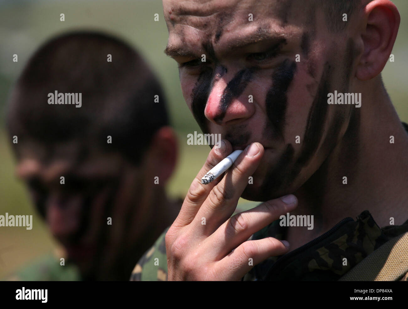 Members of the `GRU`(russian army central military intelligence ...