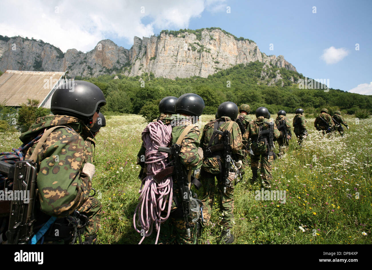 Members of the `GRU`(russian army central military intelligence ...