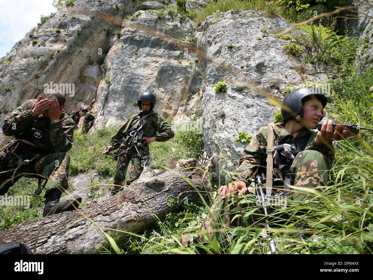 Members gru russian army central military hi-res stock photography and ...
