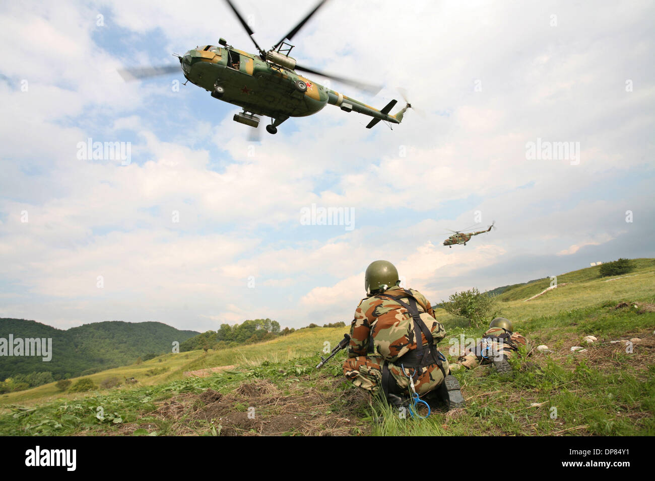 Members of the `GRU`(russian army central military intelligence ...