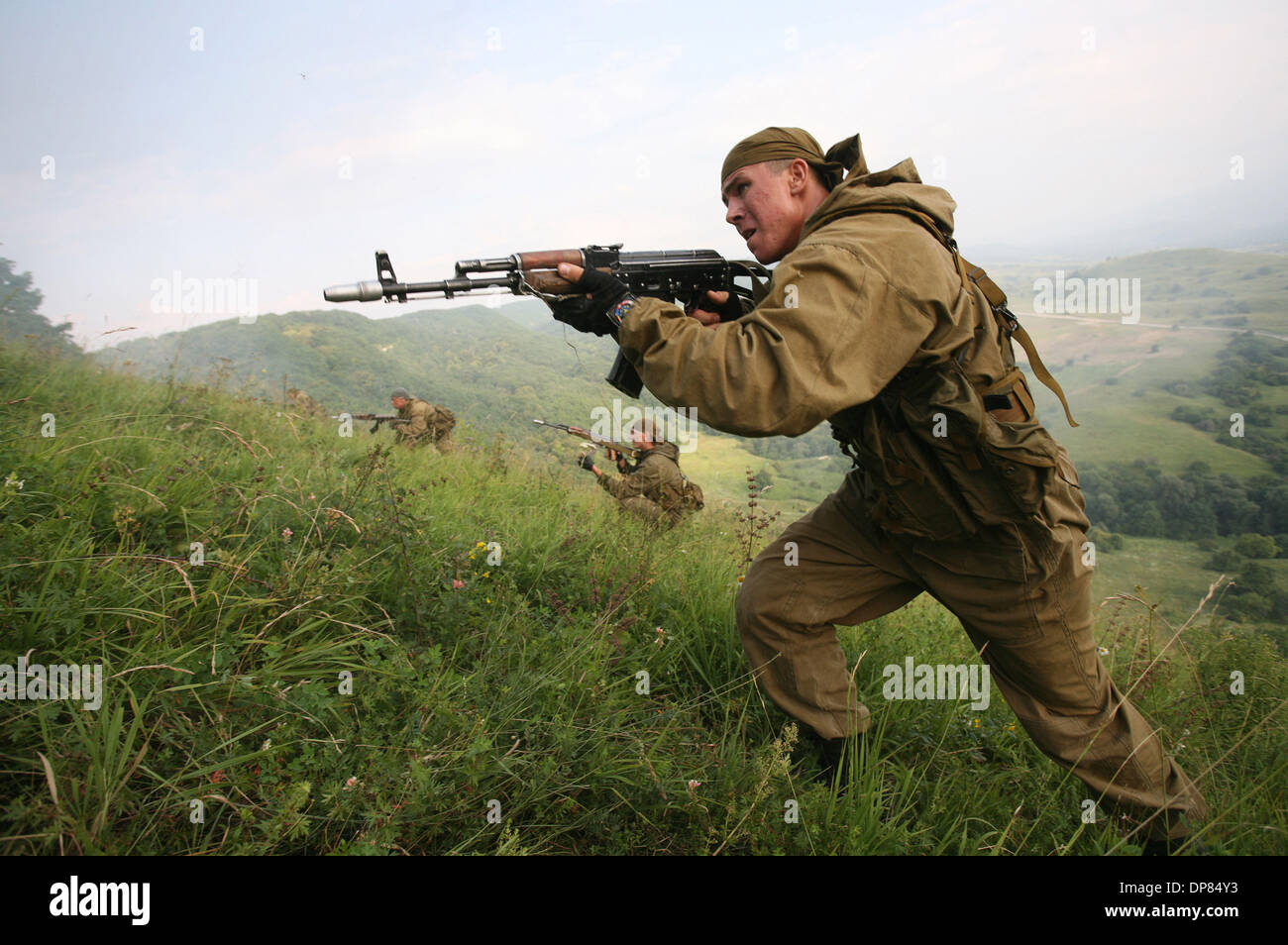 Members gru russian army central military hi-res stock photography and ...