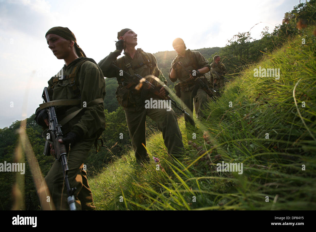 Members of the `GRU`(russian army central military intelligence ...