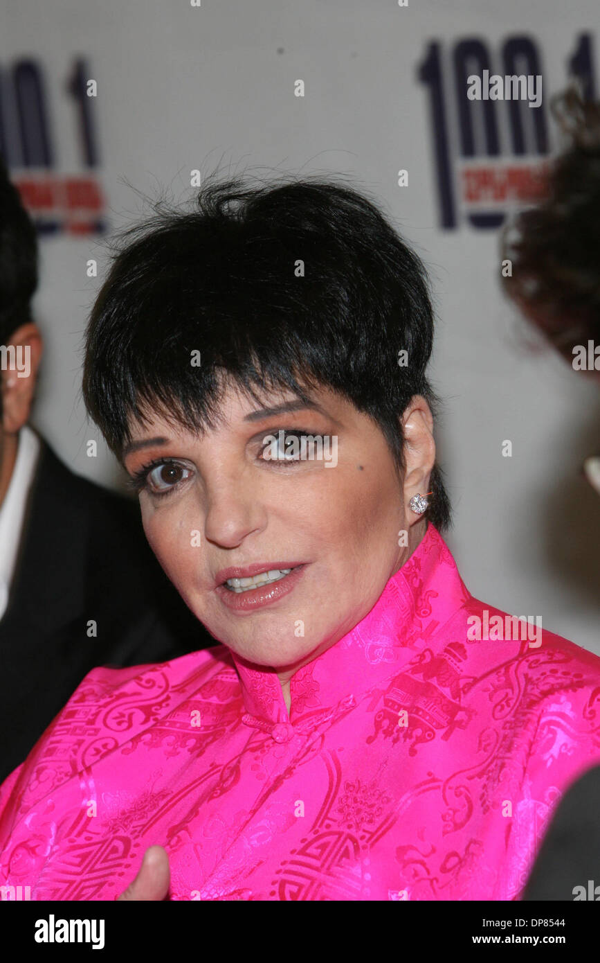 Actress and singer Lisa Minelli in Moscow. (Credit Image: © PhotoXpress ...