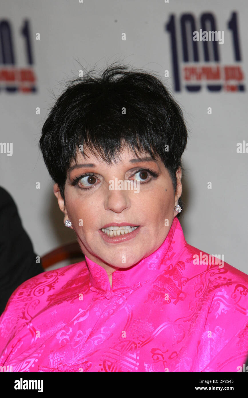 Actress and singer Lisa Minelli in Moscow. (Credit Image: © PhotoXpress ...
