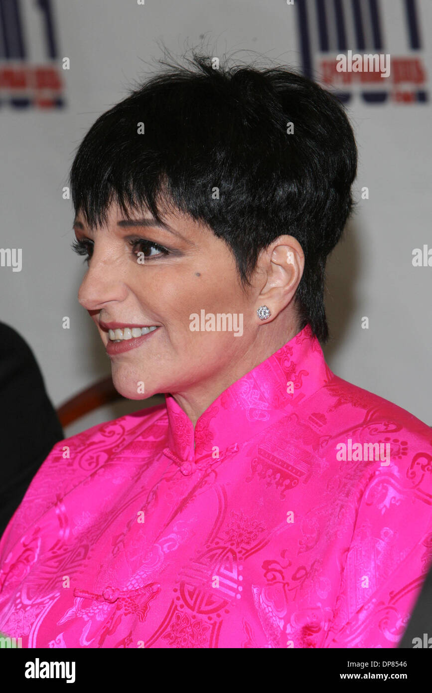 Actress and singer Lisa Minelli in Moscow. (Credit Image: © PhotoXpress ...