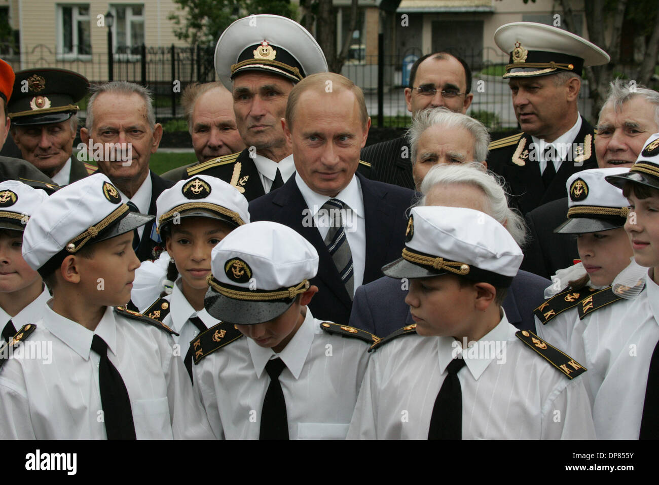 Putin school hi-res stock photography and images - Alamy