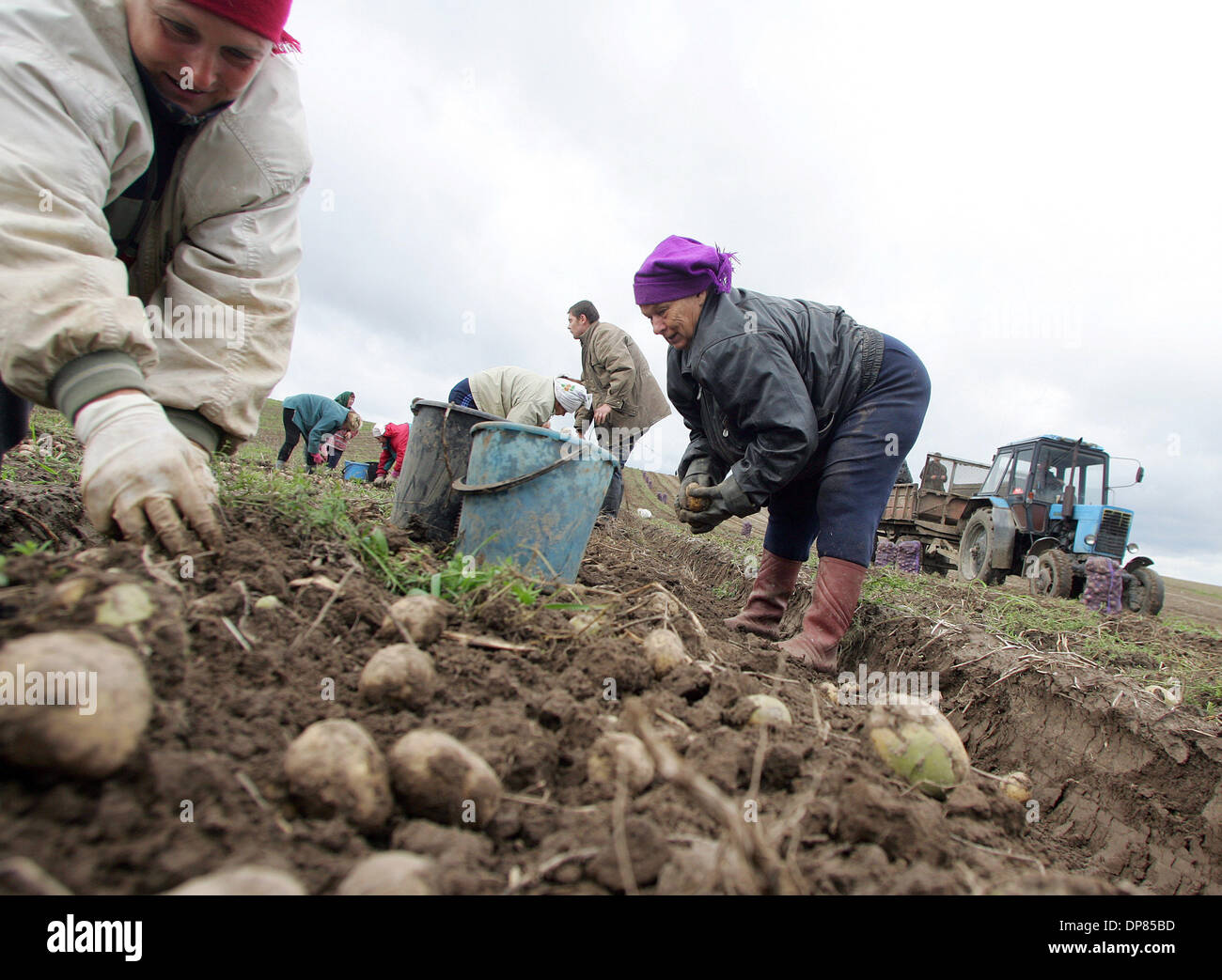 Belarus poverty hi-res stock photography and images - Alamy