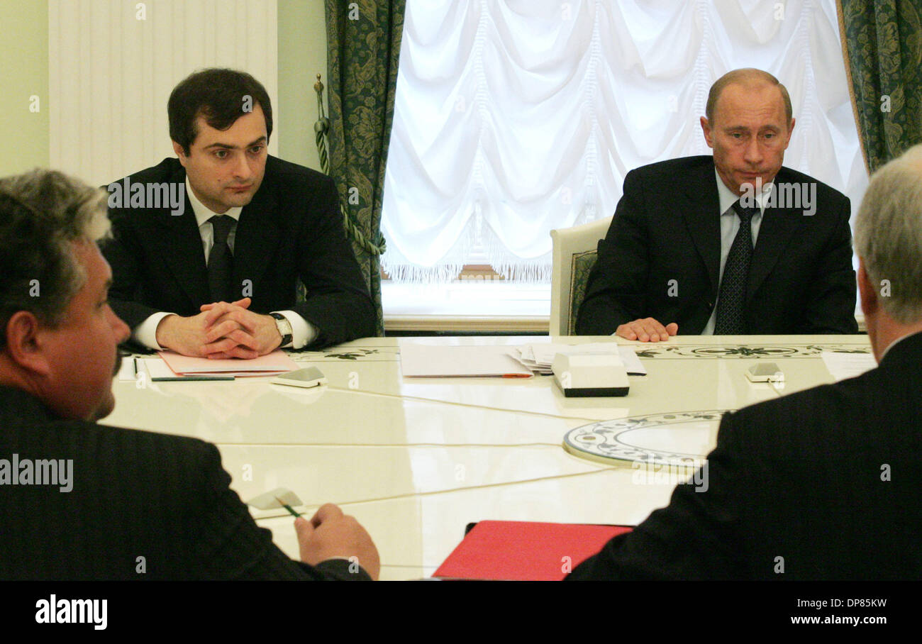 Vladislav surkov hi-res stock photography and images - Alamy