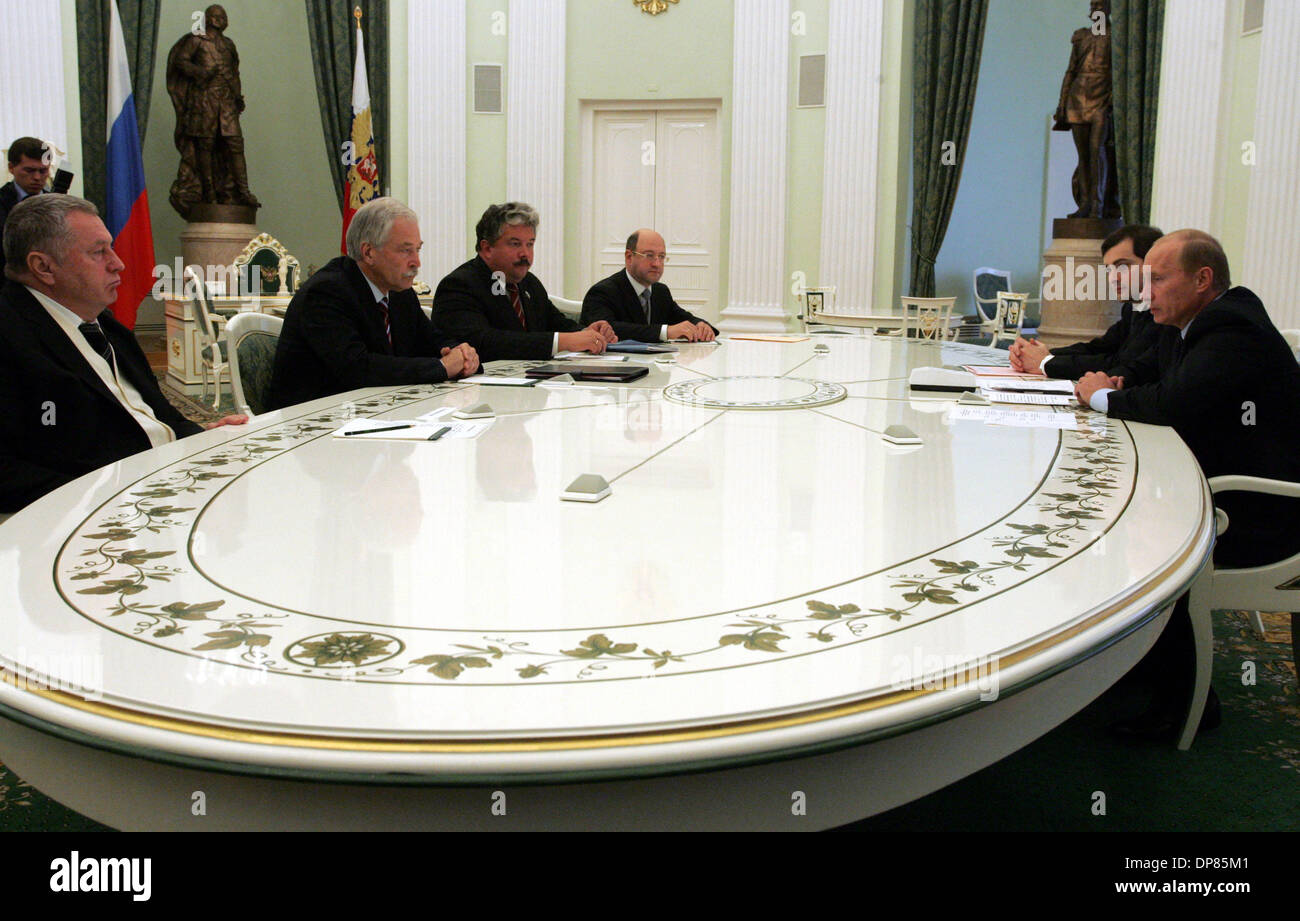 Zhirinovski hi-res stock photography and images - Alamy