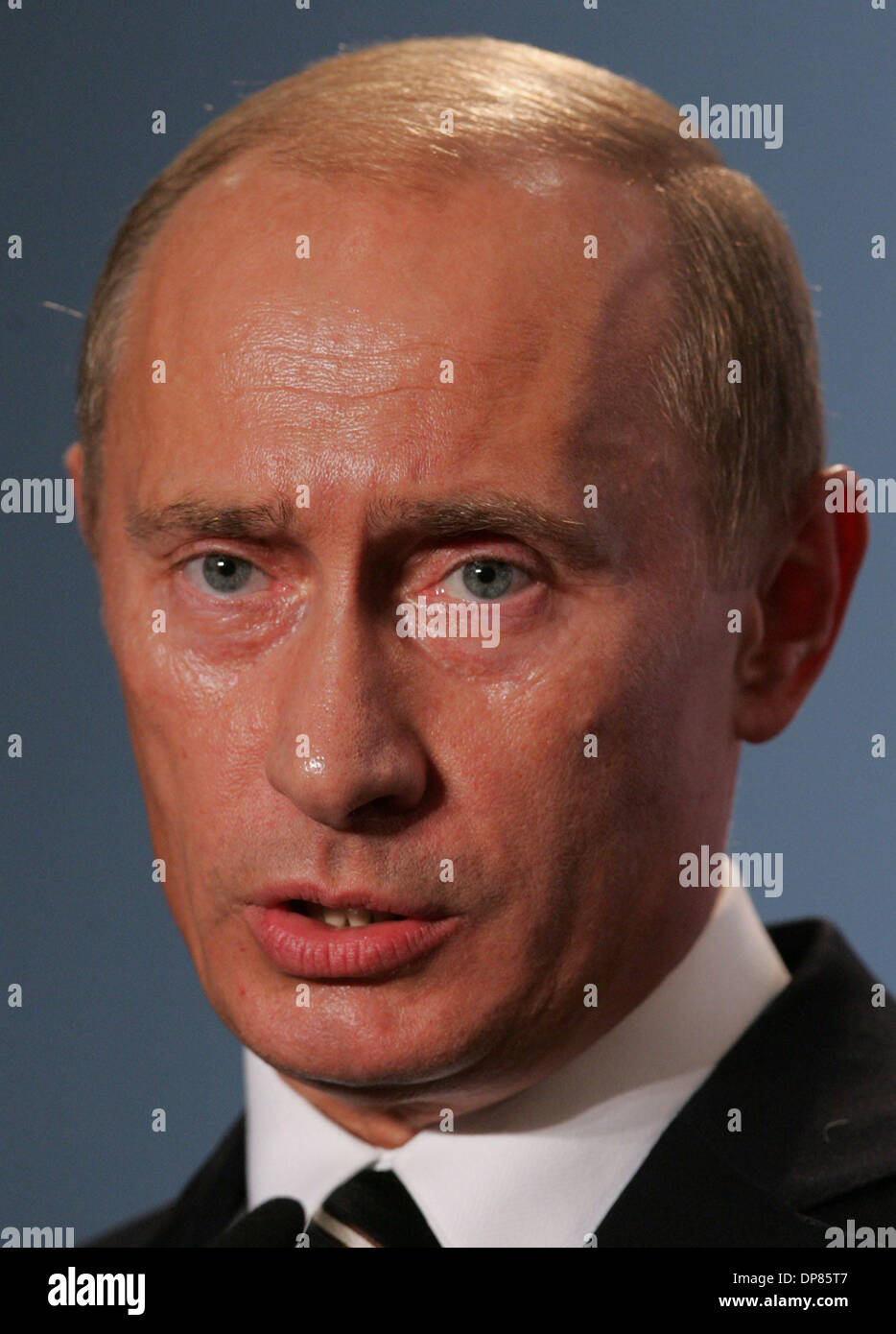 Putin kgb dresden hi-res stock photography and images - Alamy