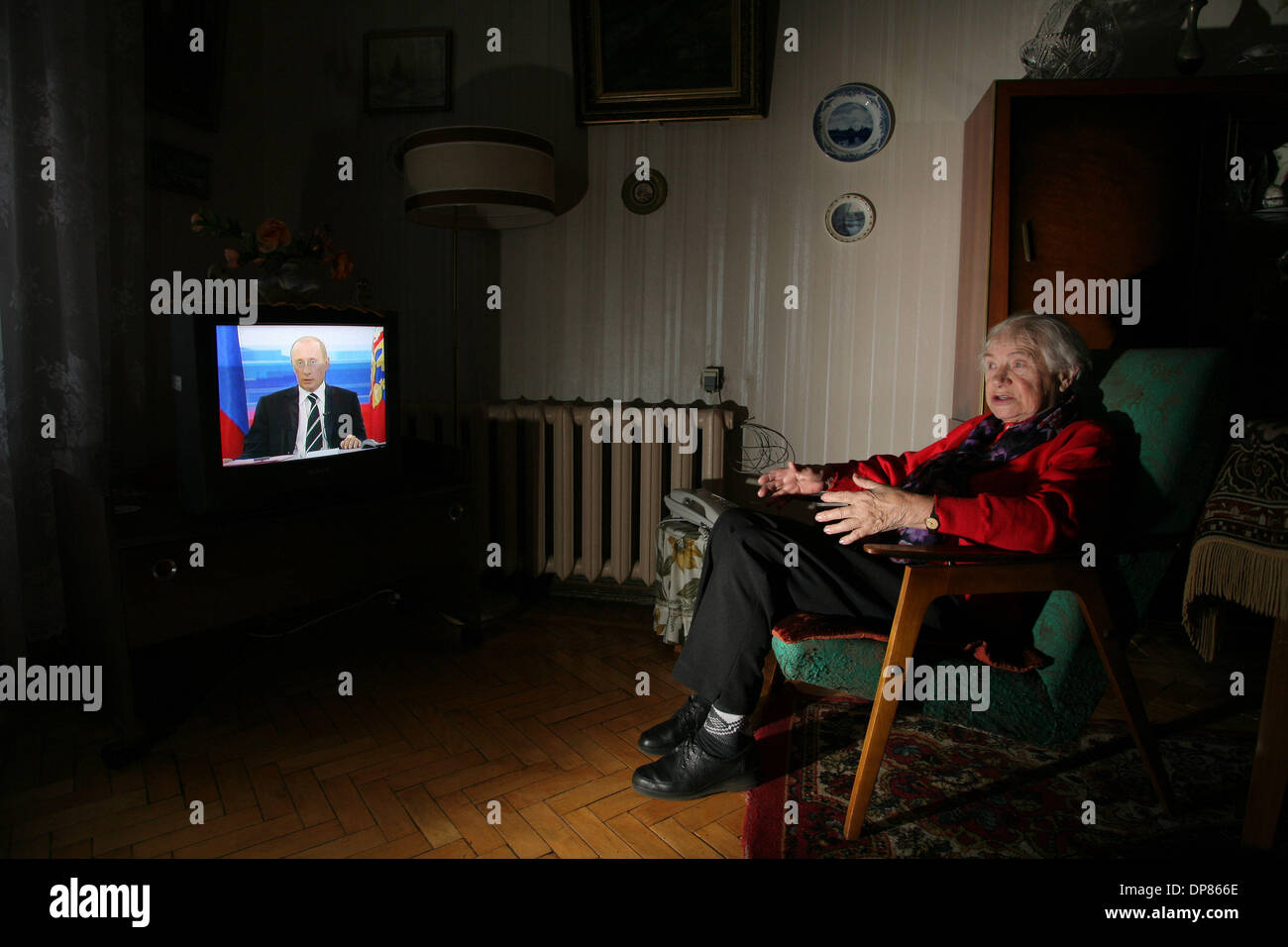 President Vladimir Putin`s live Q&A call-in TV session on Wednesday ...