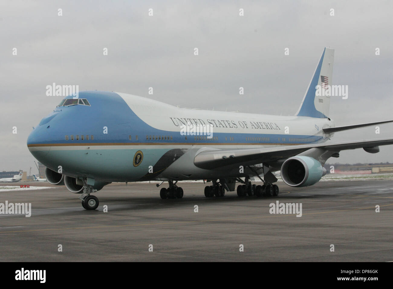 Rusian president Vladimir Putin and U.S. president George Bush had a ...