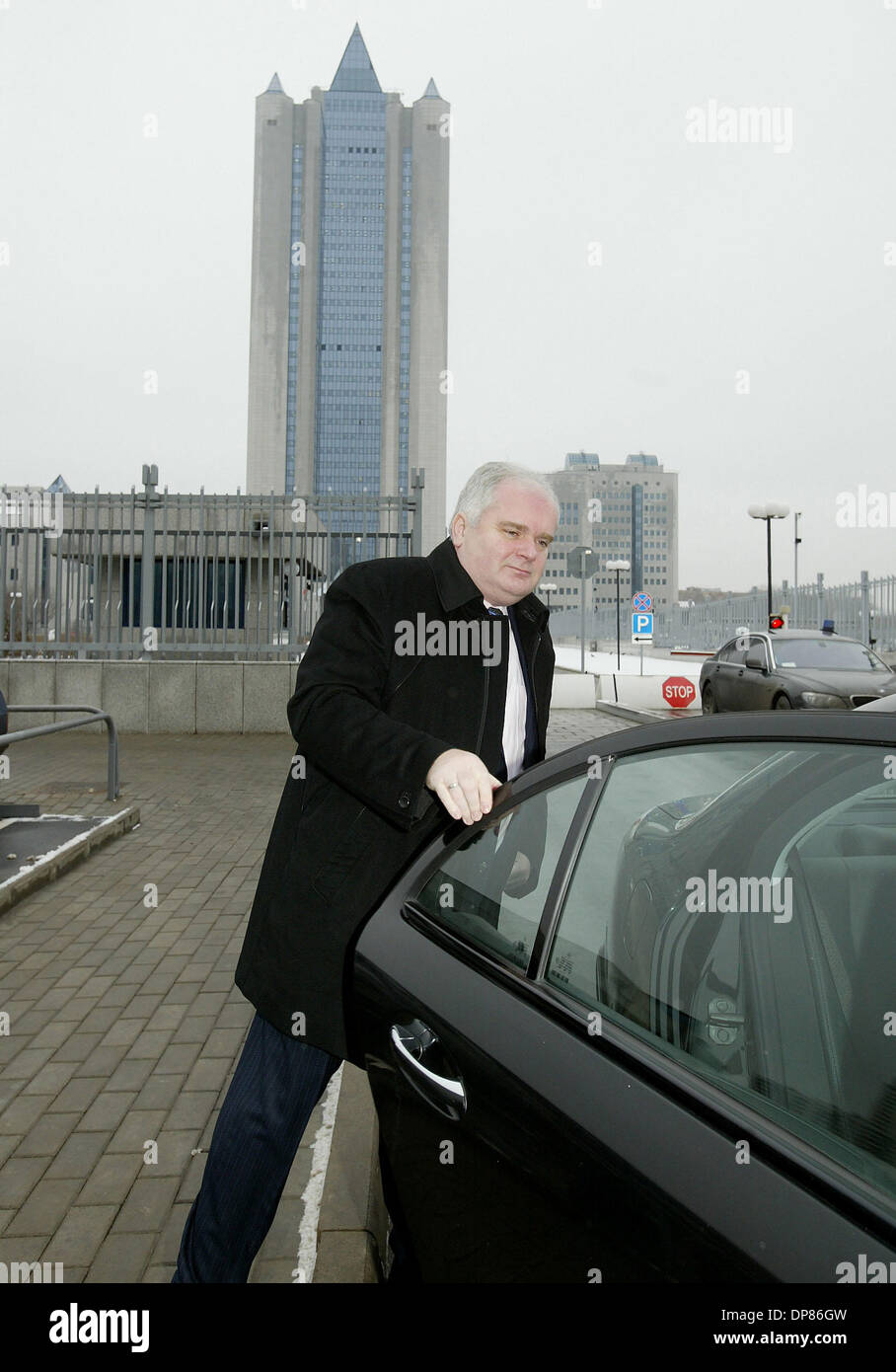 Matthias Warnig - Managing Director (CEO) of the Nord Stream AG ...