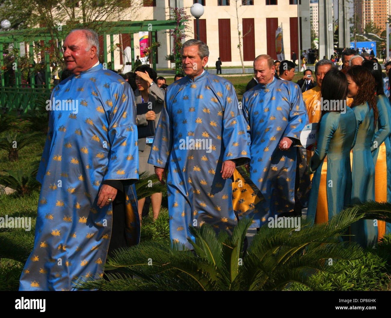 Russian president vladimir putin wearing hi-res stock photography and ...