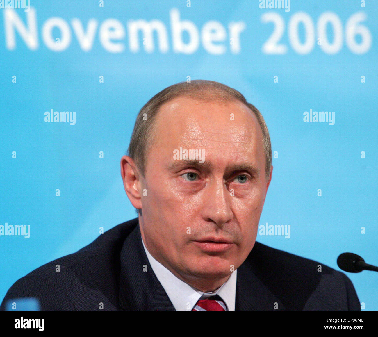 Nov 24, 2006 - Helsinki, Finland - EU-Russia Summit in Helsinki ...