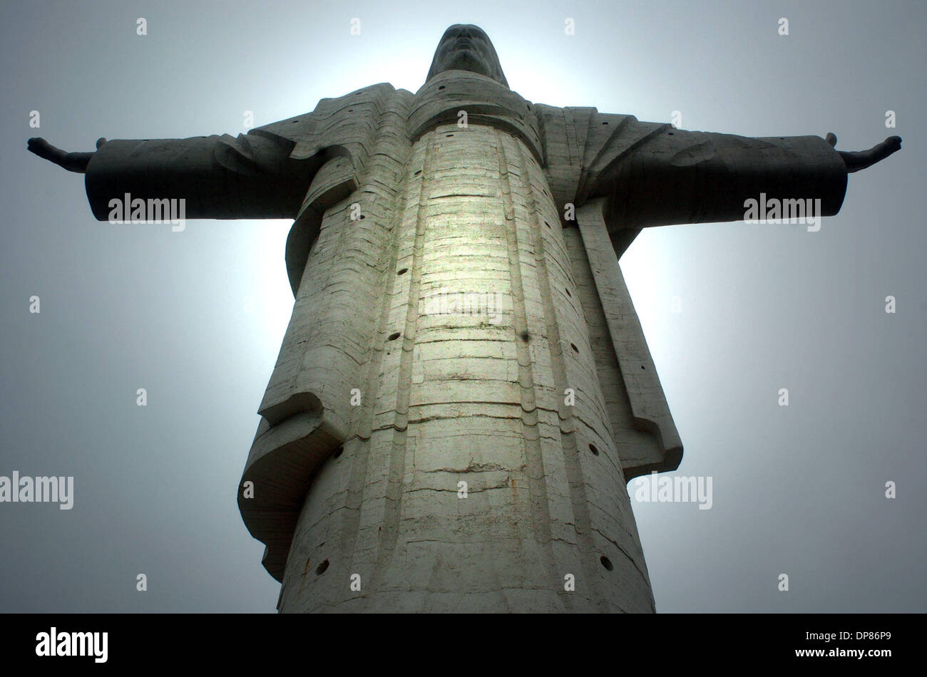 Cristo de la concordia cochabamba hi-res stock photography and images ...
