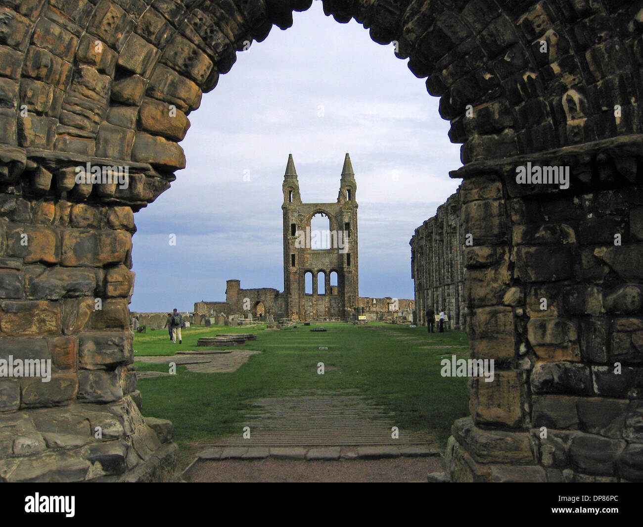 Royal burgh of st andrews hi-res stock photography and images - Alamy