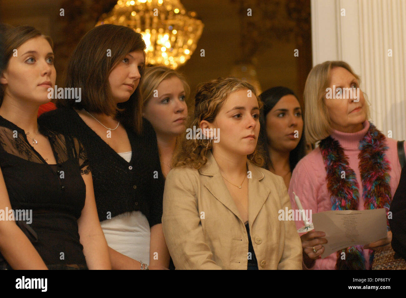 Natalee holloway with friends hi-res stock photography and images - Alamy