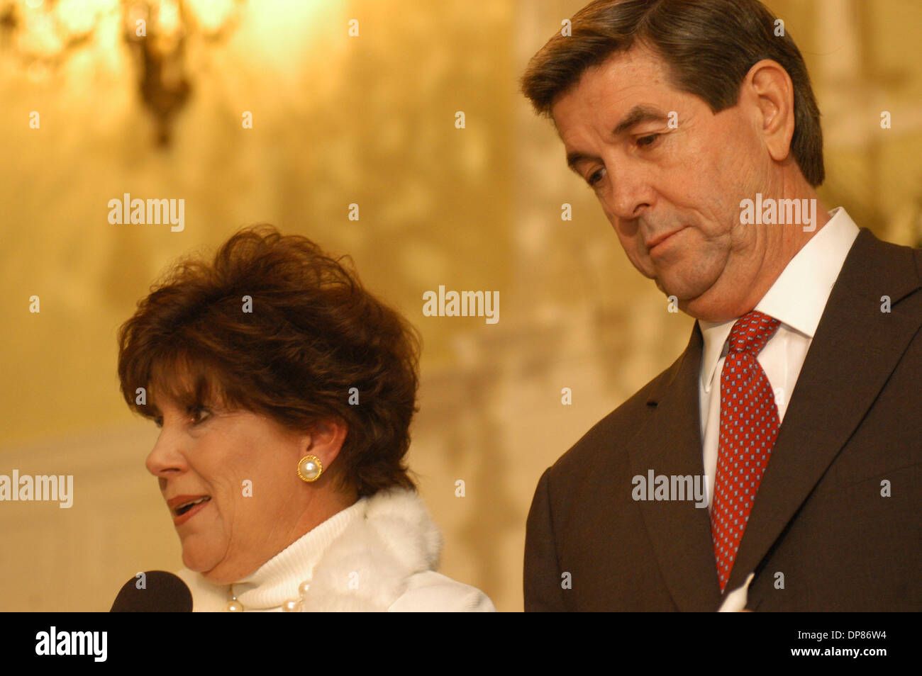 Alabama governor bob riley hi-res stock photography and images - Alamy