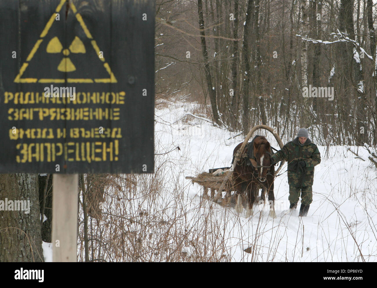 Chernobyl animals hi-res stock photography and images - Alamy