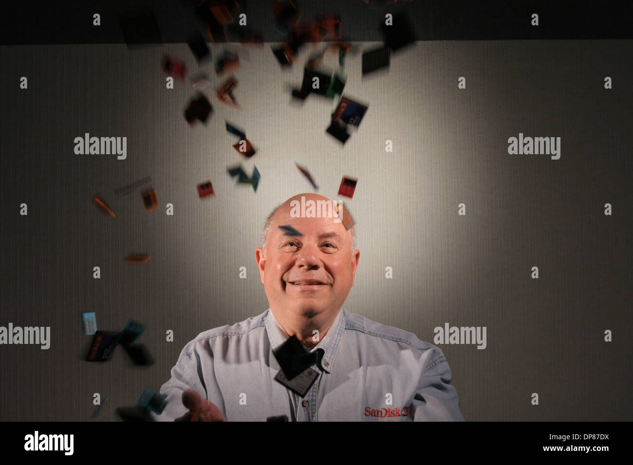 Mar 01, 2006 - Cupertino, California, USA - Dr. ELI HARARI, President ...